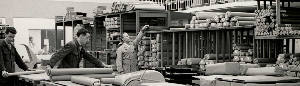 Océ History – Océ Museum