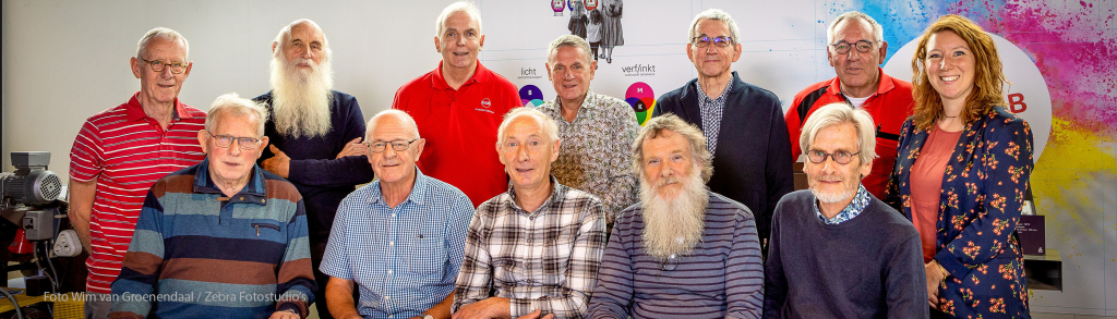 The Volunteers – Océ Museum