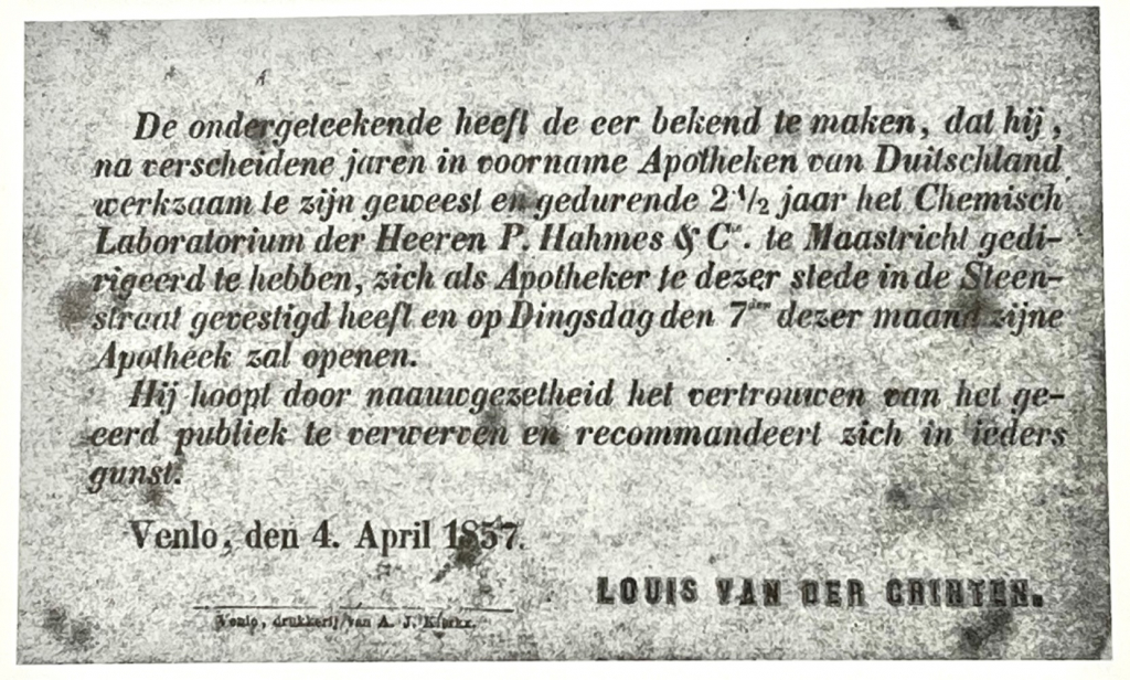 Coloring for butter and margarine – Océ Museum